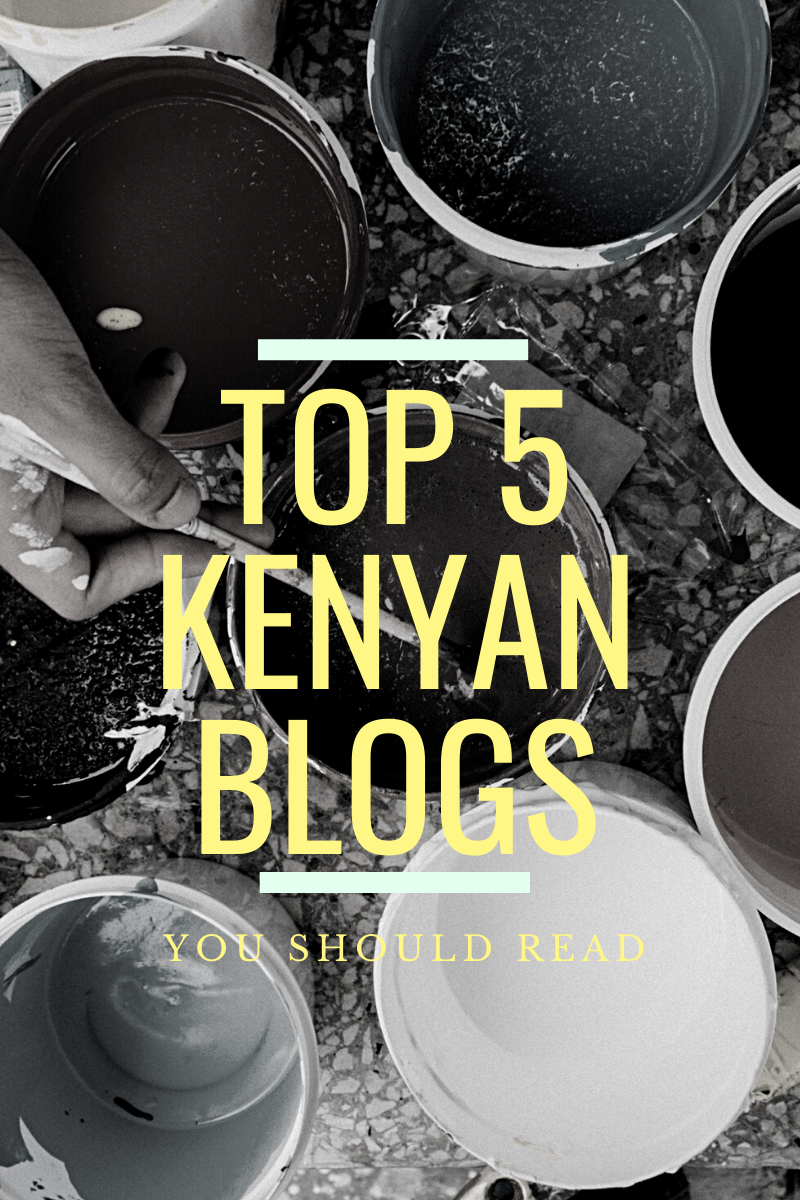 Top 5 Kenyan Blogs you should read! - Msanii